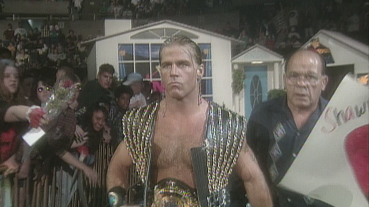 Triple H vs. Shawn Michaels - WWE Rivals (Season 5, Episode 4) - Apple TV