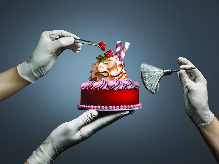 Crime Scene Kitchen - Apple TV