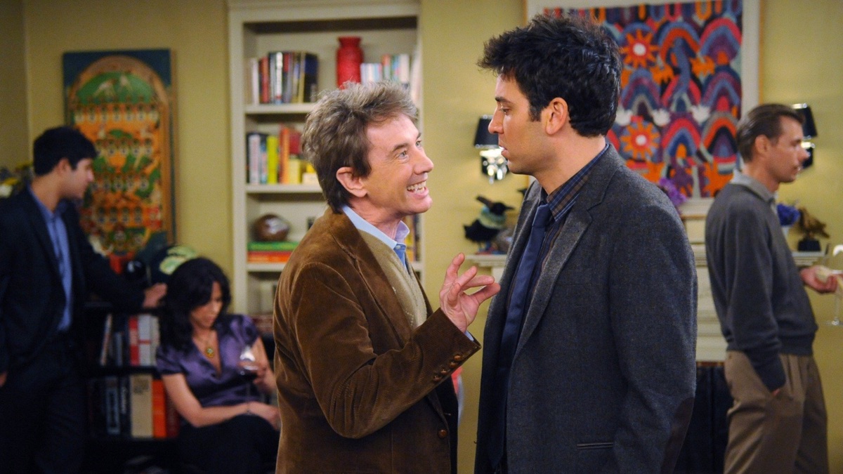 The Burning Beekeeper - How I Met Your Mother (Series 7, Episode 15 ...