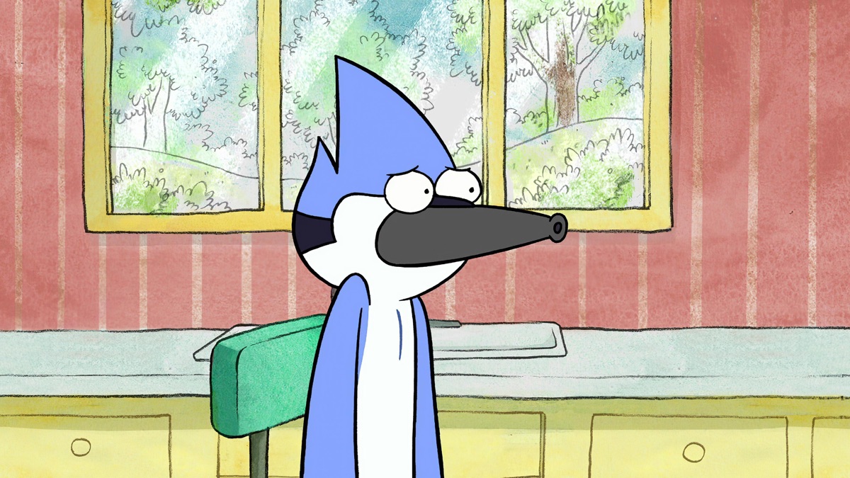 ‎Free Cake - Regular Show (Series 1, Episode 5) - Apple TV (HU)