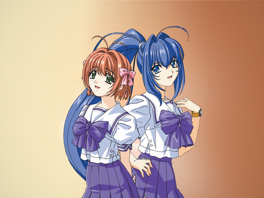 Kimi ga Nozomu Eien - Apple TV (MX)