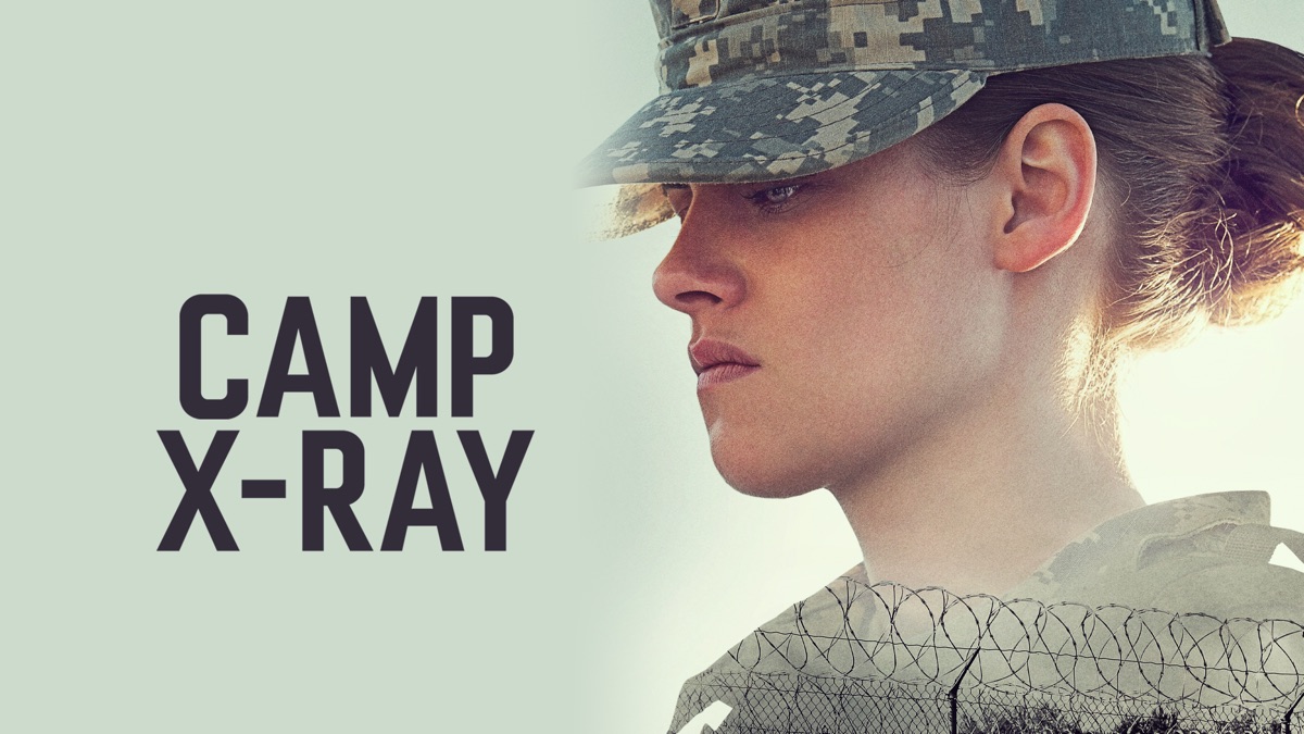 ‎Camp X-Ray —Apple TV