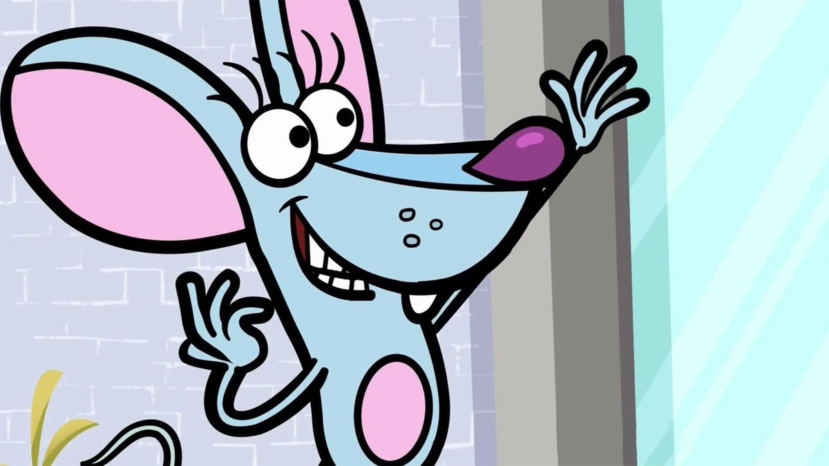 Heartthrob Hamster/Astronuts - Nature Cat (Season 1, Episode 1) - Apple TV