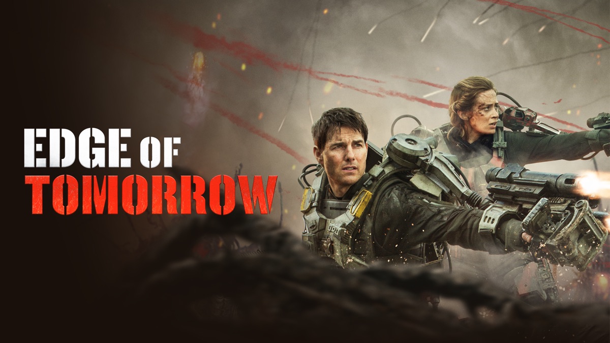 ‎Edge Of Tomorrow - Apple TV