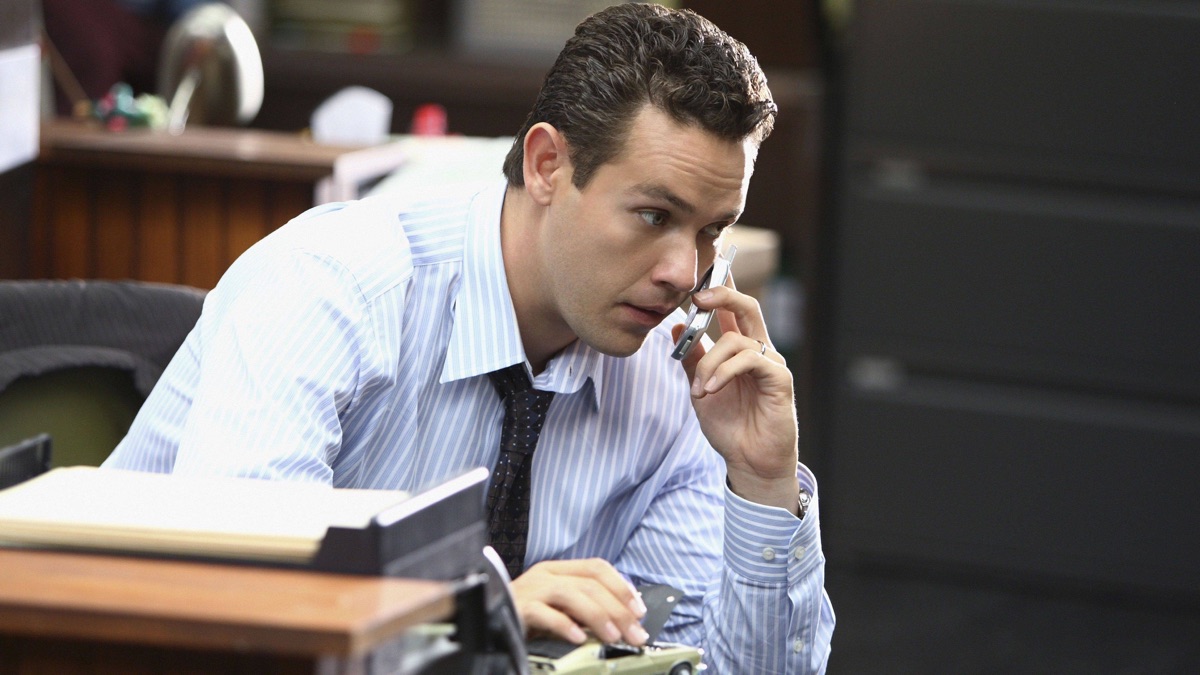 Two Gangs - Southland (Series 1, Episode 5) - Apple TV (DK)