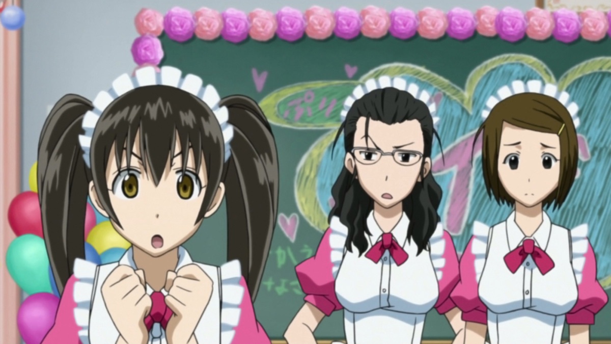 ‎Maids Run Amok - Beelzebub (Season 1, Episode 34) - Apple TV (日本)