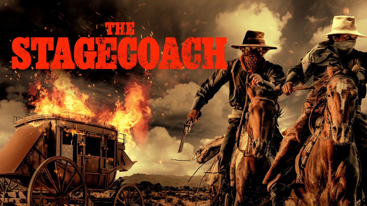The Stagecoach - Apple TV