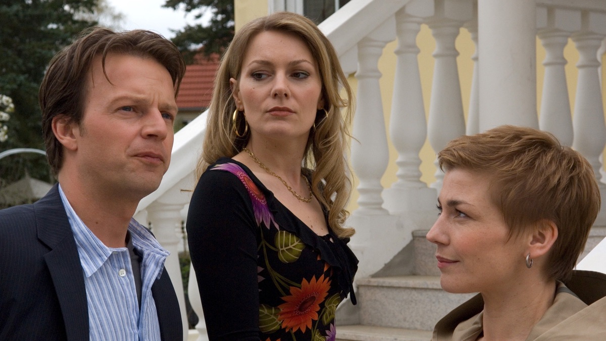 Linke Gerade - SOKO Wismar (Staffel 4, Folge 2) - Apple TV (DE)