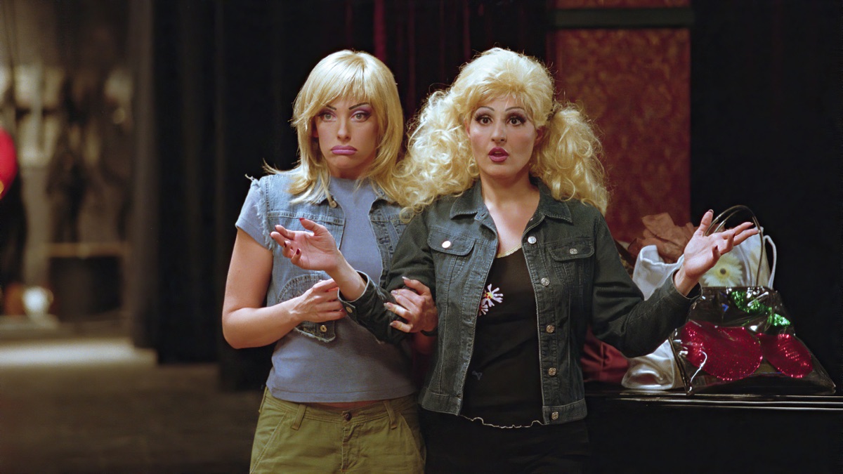 Connie and Carla - Apple TV (AU)