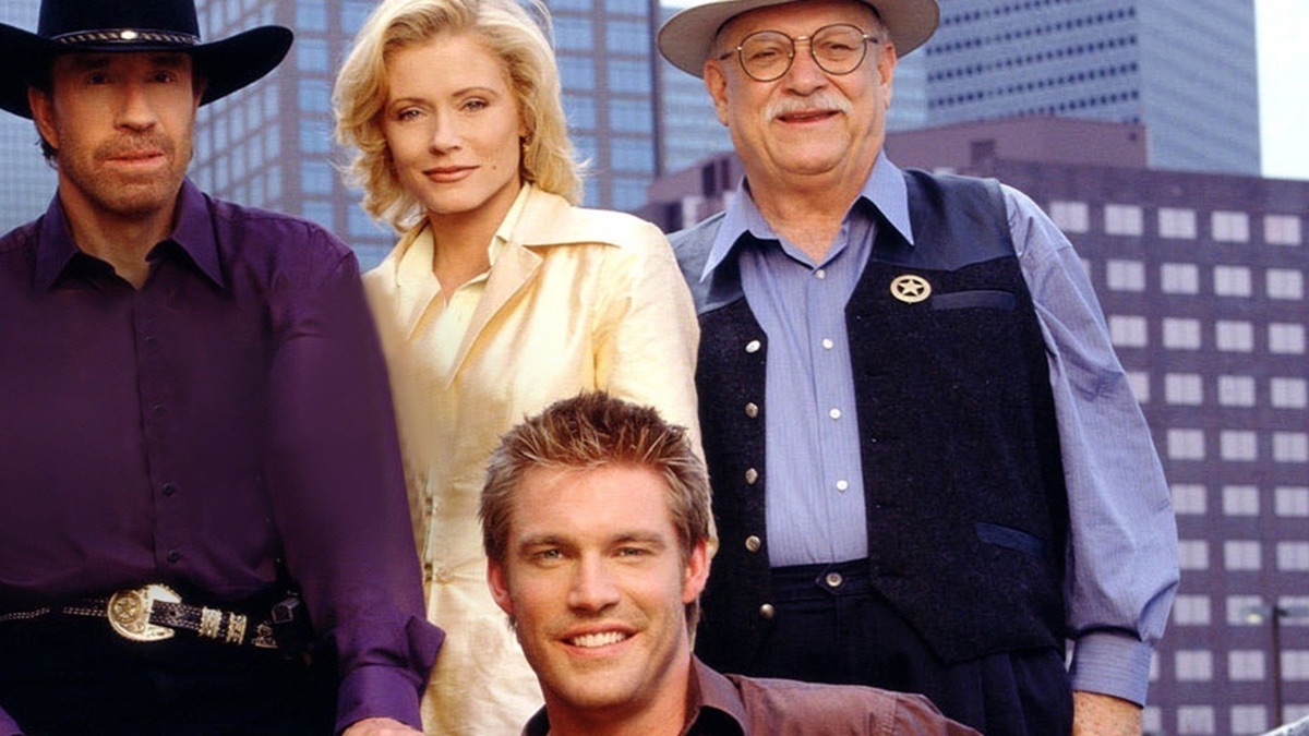 Walker, Texas Ranger | Apple TV