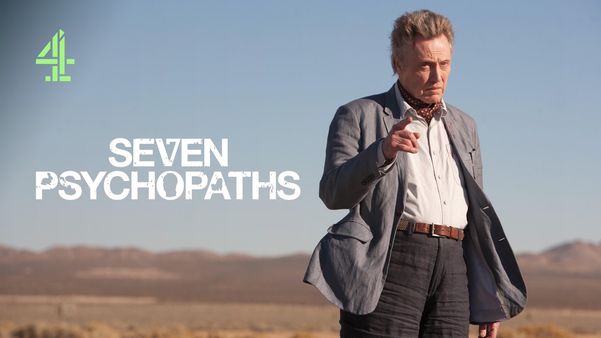 ‎Seven Psychopaths - Apple TV