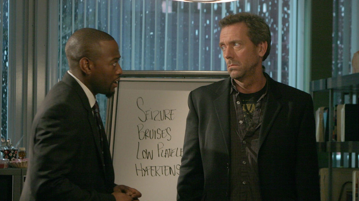 ‎Megtévesztés – Dr. House (2. évad, 9. epizód) – Apple TV (HU)