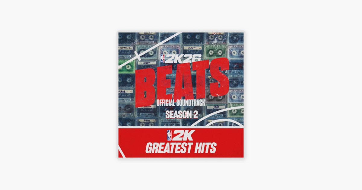 ‎NBA 2K GREATEST HITS by 2K - Apple Music