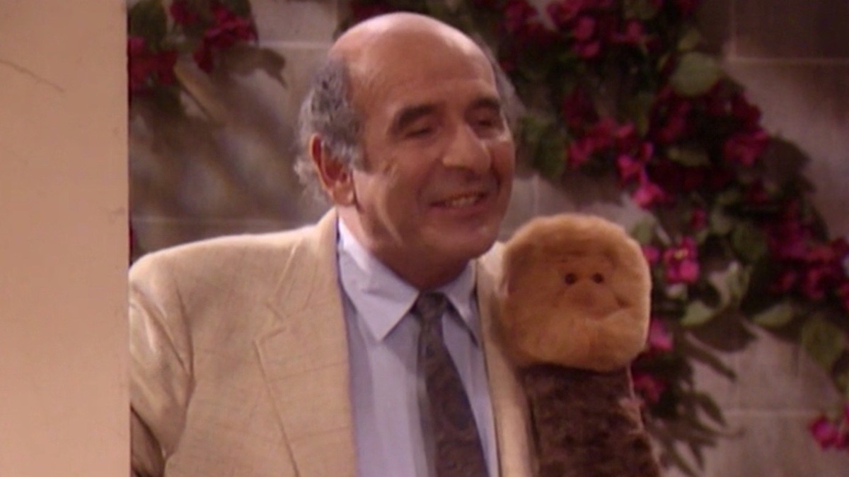 The Monkey Show: Part 2 – The Golden Girls (Season 7, Episode 9 ...