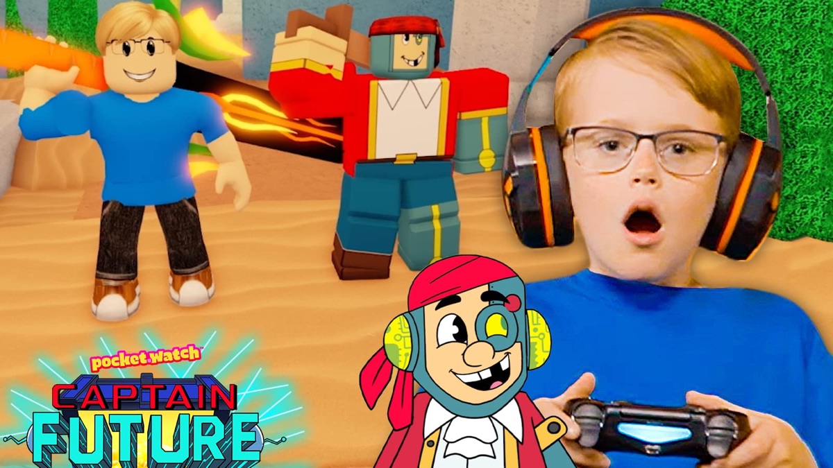 Chedda's Roblox Coral Kingdom Clash! - Captain Future Pirate by pocket ...