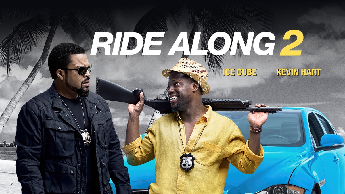 ‎Ride Along 2 - Apple TV