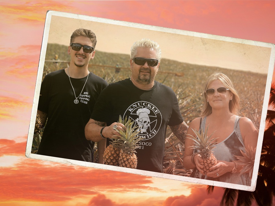 Guy: Hawaiian Style - Apple TV (IT)