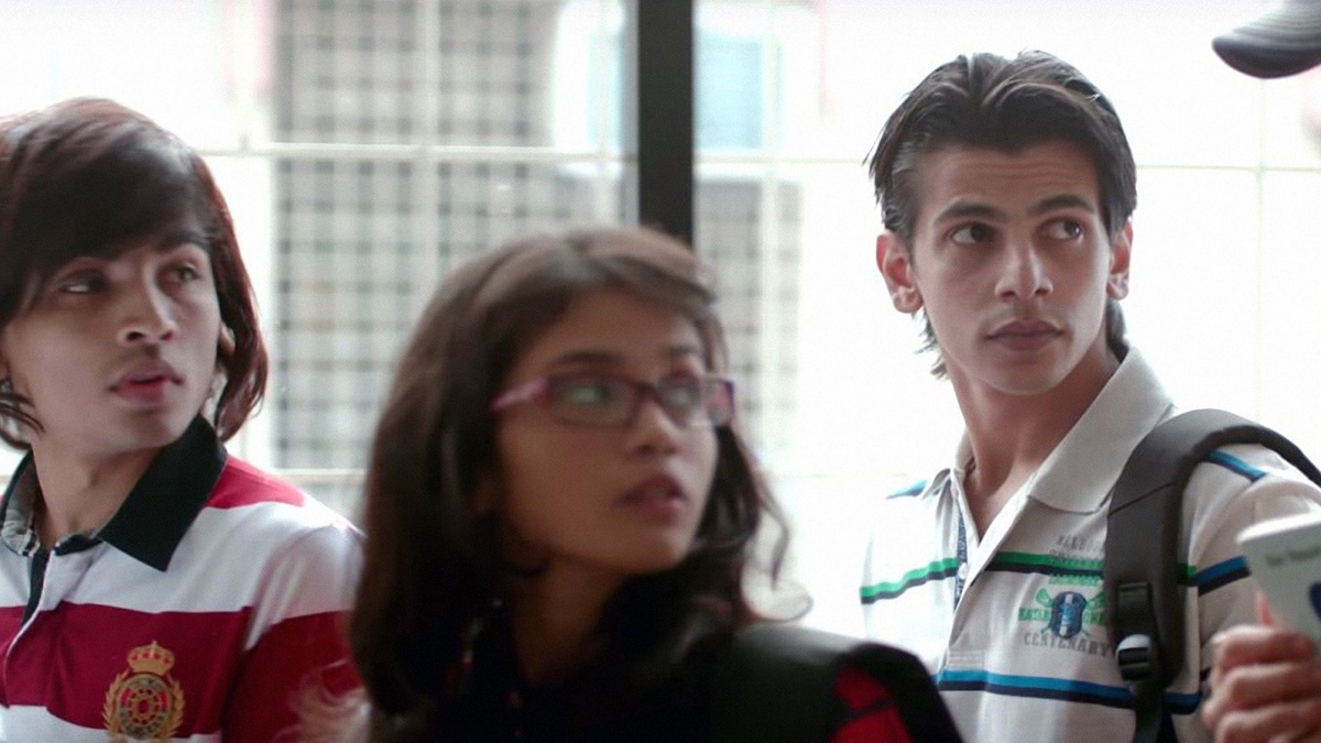 Rough Book - Apple TV