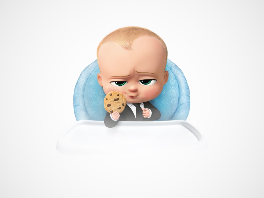 The Boss Baby - Apple TV