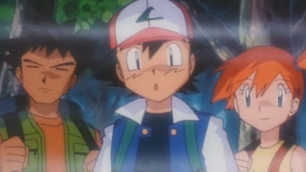 Don't Touch That 'Dile! - Pokémon (Series 3, Episode 1) - Apple TV (NO)