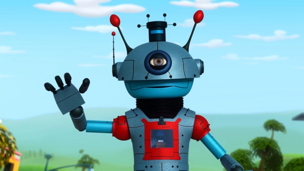 Chocolate Alien - Chacha Bhatija (Series 2, Episode 75) - Apple TV (NO)