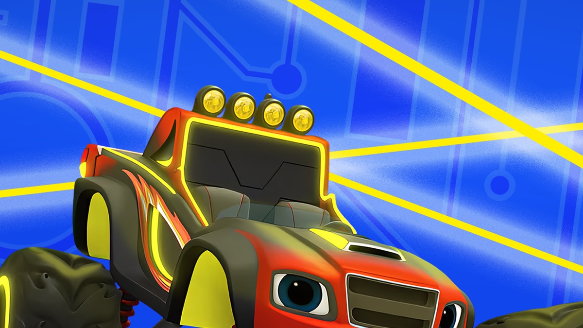 ‎Blaze and the Monster Machines: Special Mission Blaze - Apple TV