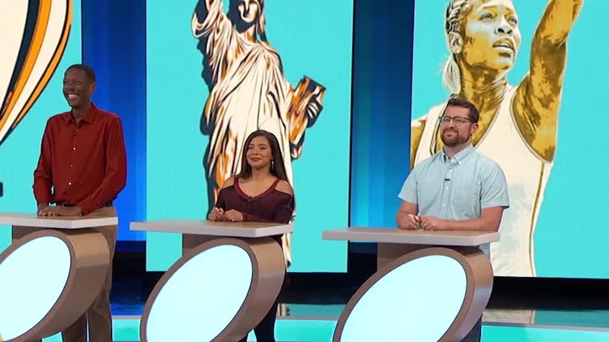 Episode 63 - Person, Place or Thing (Season 1, Episode 63) - Apple TV