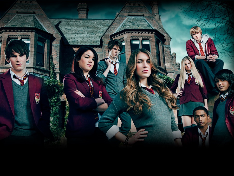 House of Anubis - Apple TV