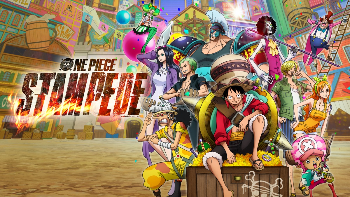 ‎One Piece Stampede - Apple TV