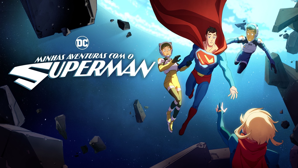‎Minhas Aventuras com o Superman - Apple TV