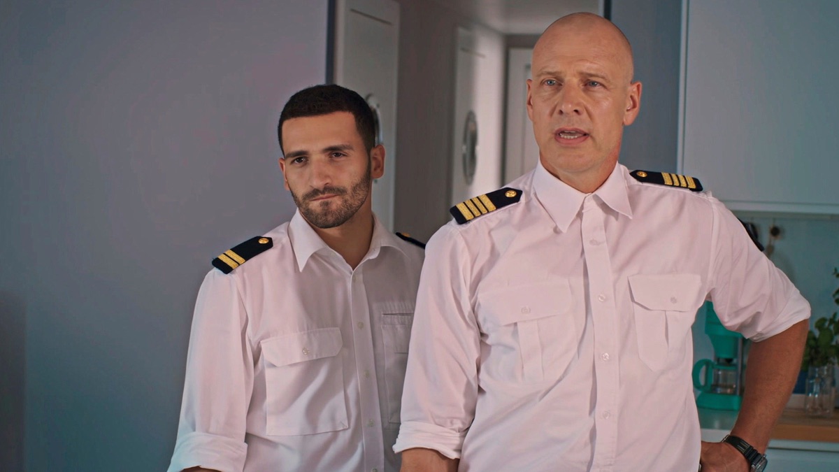 ‎Heimathafen - WaPo Berlin (Staffel 1, Folge 8) - Apple TV (CH)