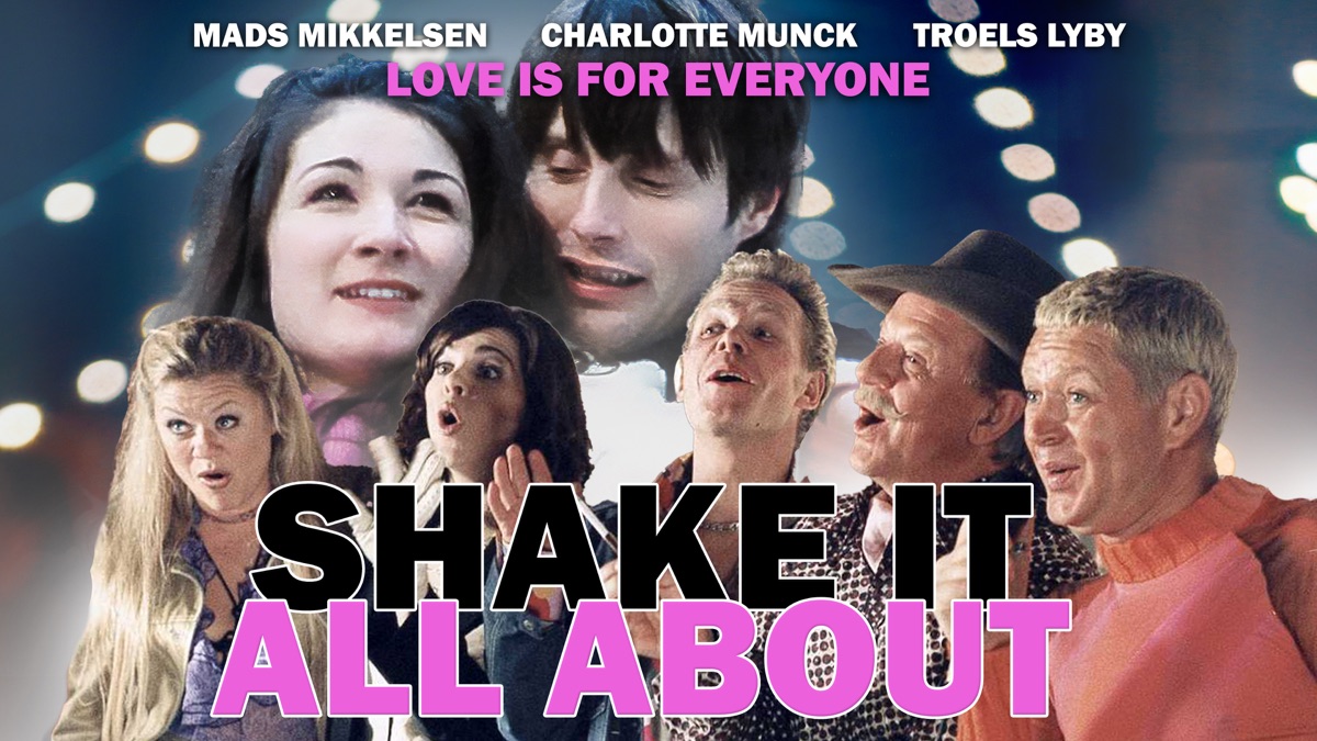 ‎Shake It All About —Apple TV
