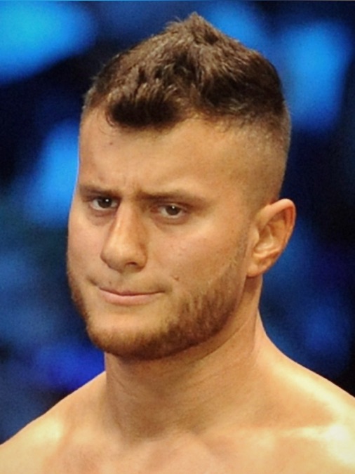 ‎Películas y series de Maxwell Jacob Friedman - Apple TV