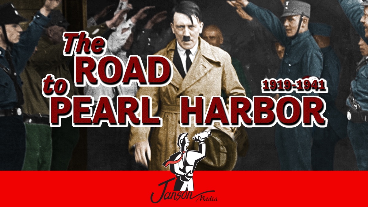 Return To Isolationism - The Road To Pearl Harbor, 1919-1941 (Season 1 ...