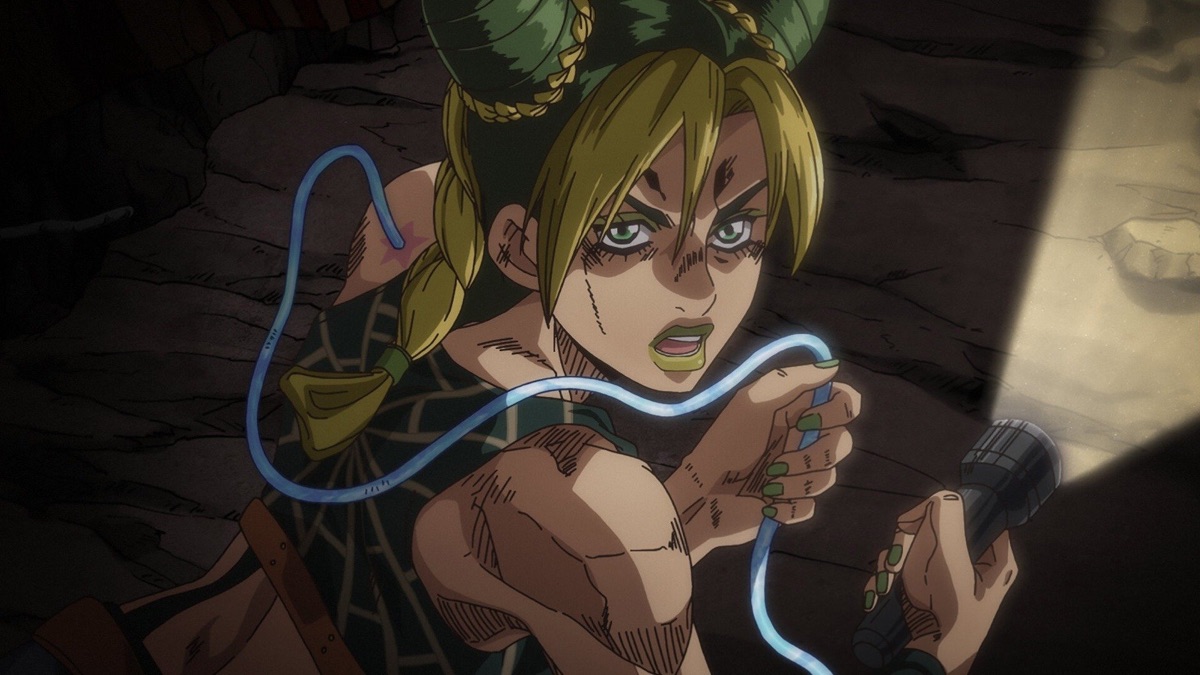 Highway Go Go - Primera parte - Jojo's Bizarre Adventure (temporada 3 ...