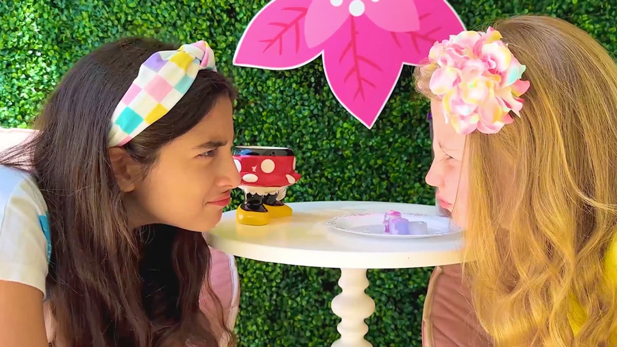 Nastya's Fun Challenges: Friendship, Patience, and Secret Adventure ...