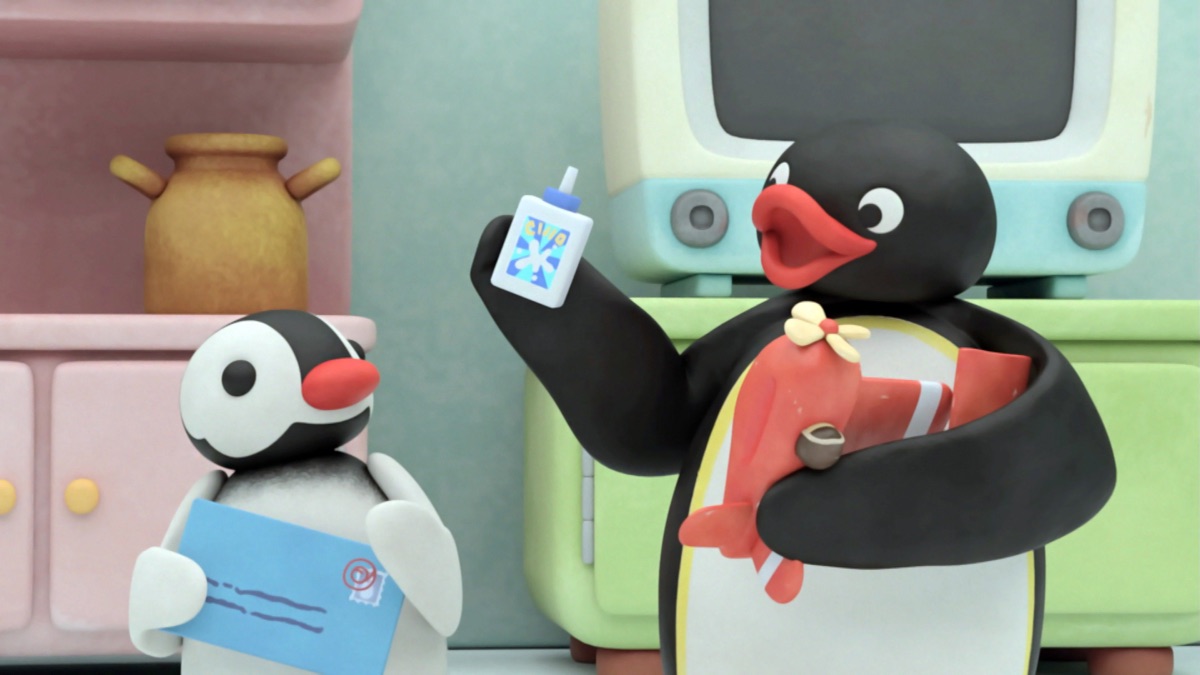 Sticking Together - Pingu in the City (Series 1, Episode 124) - Apple ...