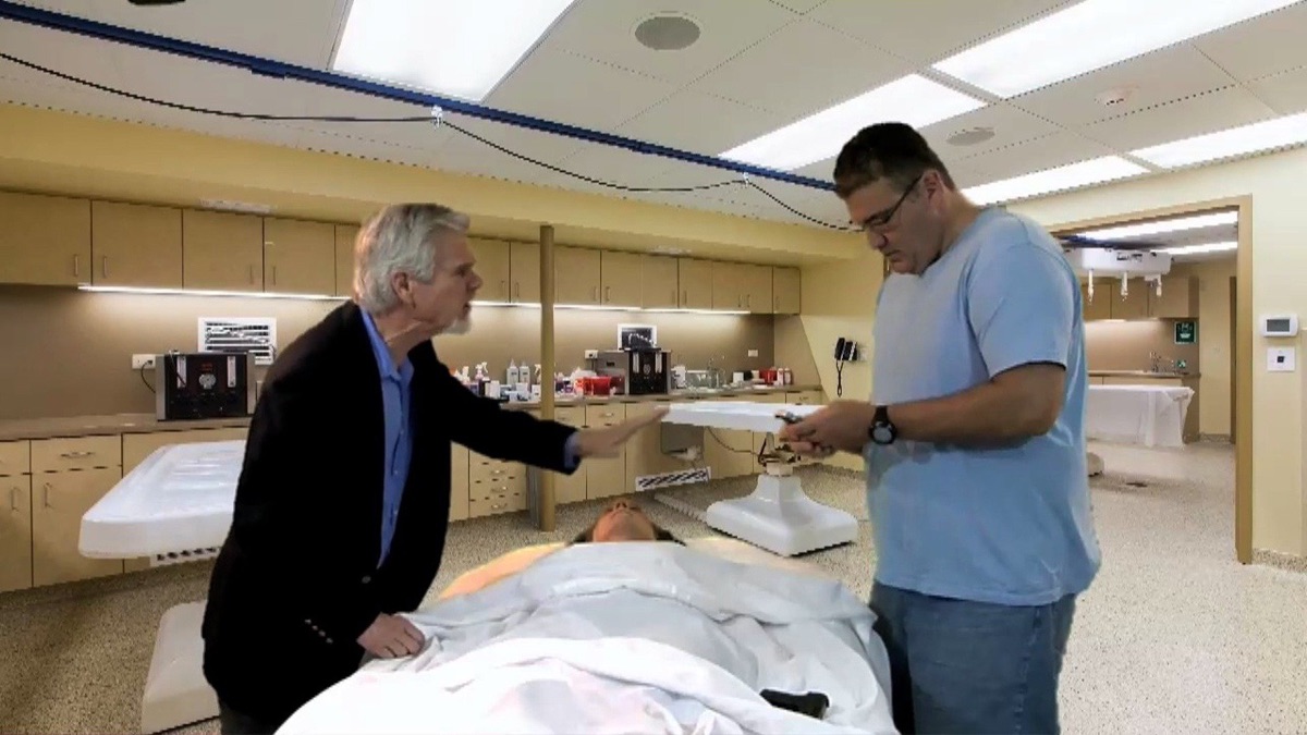 Tattletale Corpse - Apple TV