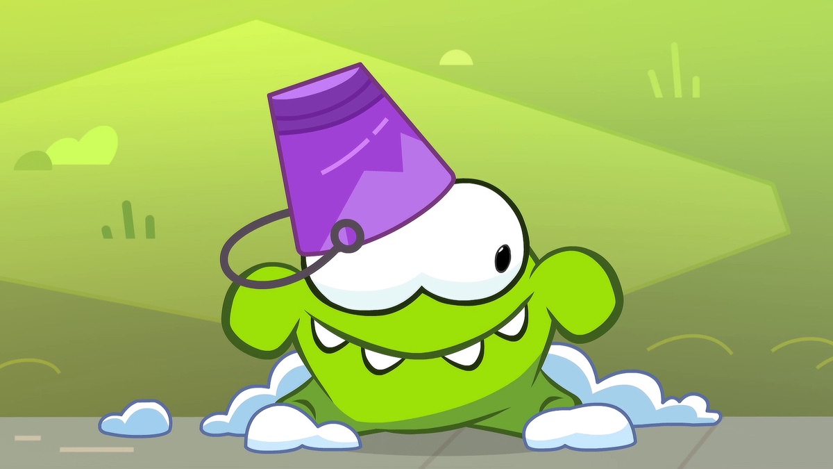 Rugrats on the run - Om Nom Stories (Season 12, Episode 3) - Apple TV