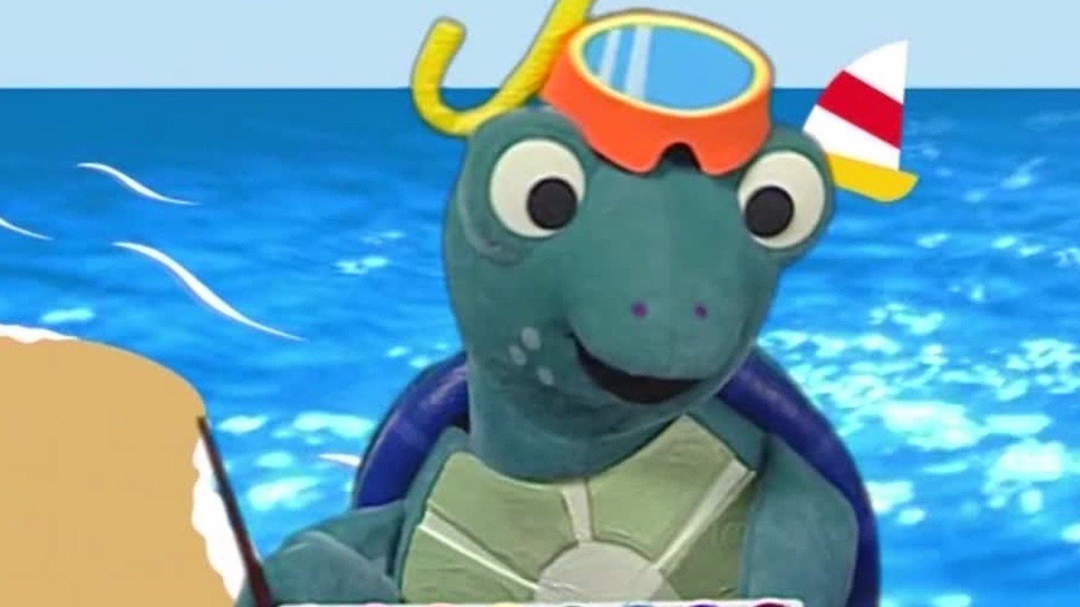 ‎Baby Einstein Baby Neptune - Discovering Water – Baby Einstein ...