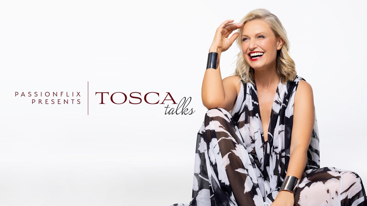 Tosca Talks - Apple TV