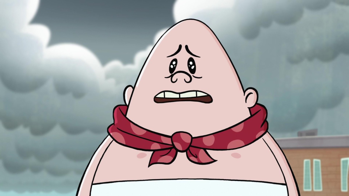 Captain Underpants and the Vexing Villiany of the Vile Vimpire ...