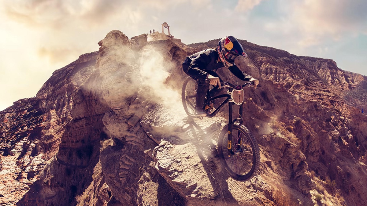 Red Bull Rampage 2023 - Apple TV