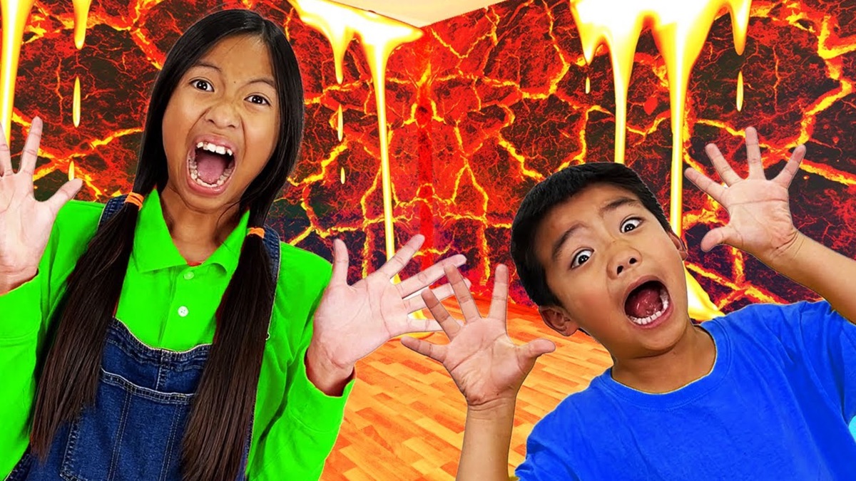 Imagination Creation with Wendy and Alex! - Toys and Colors Ultimate ...