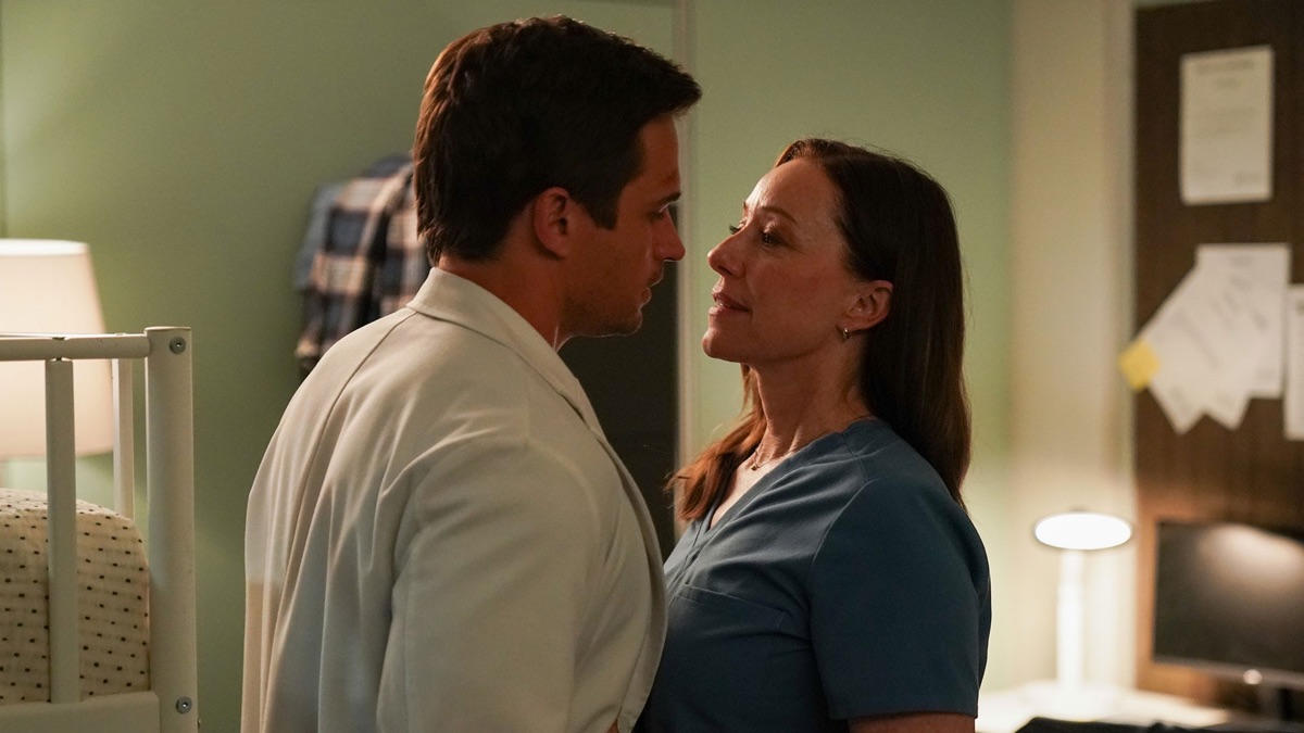 ‎New Blood - Doc (Series 2, Episode 3) - Apple TV (PL)