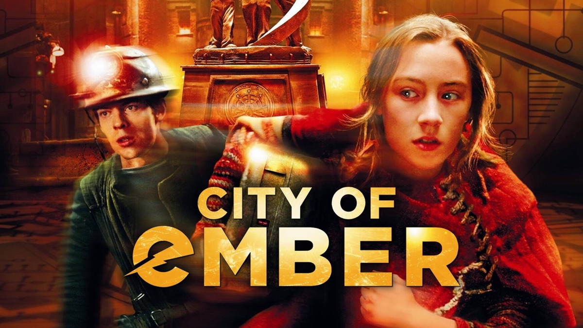 ‎City of Ember - Apple TV