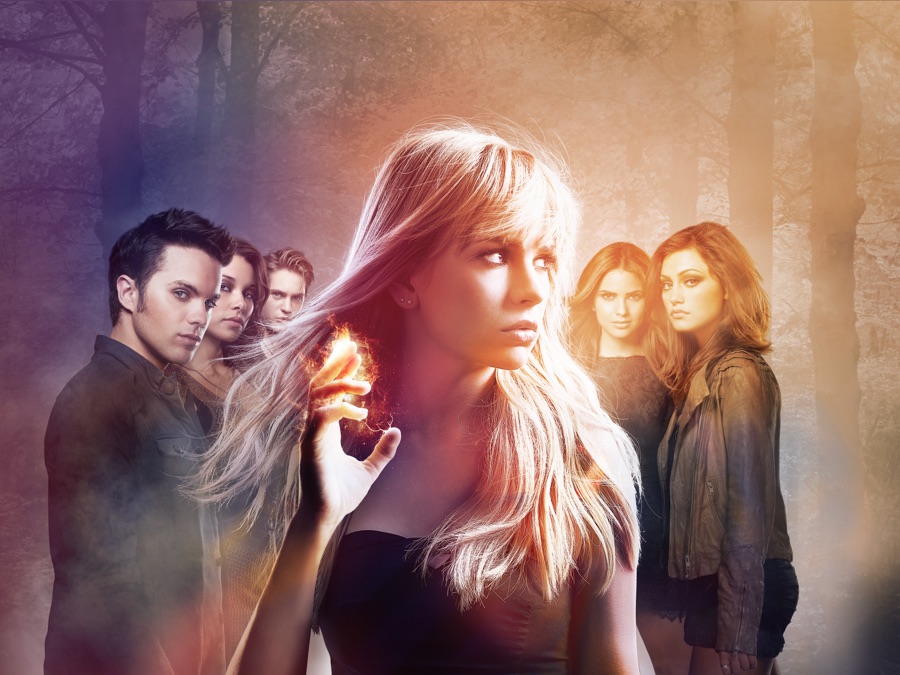 The Secret Circle - Apple TV