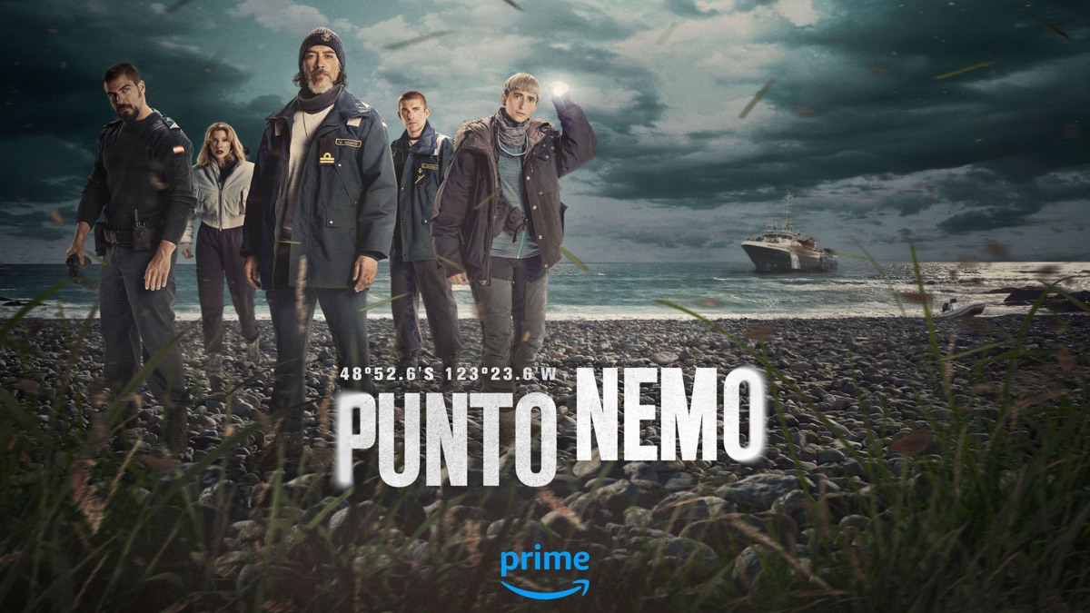 Point Nemo - Apple TV (ES)