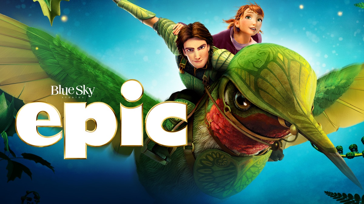 ‎Epic - Apple TV