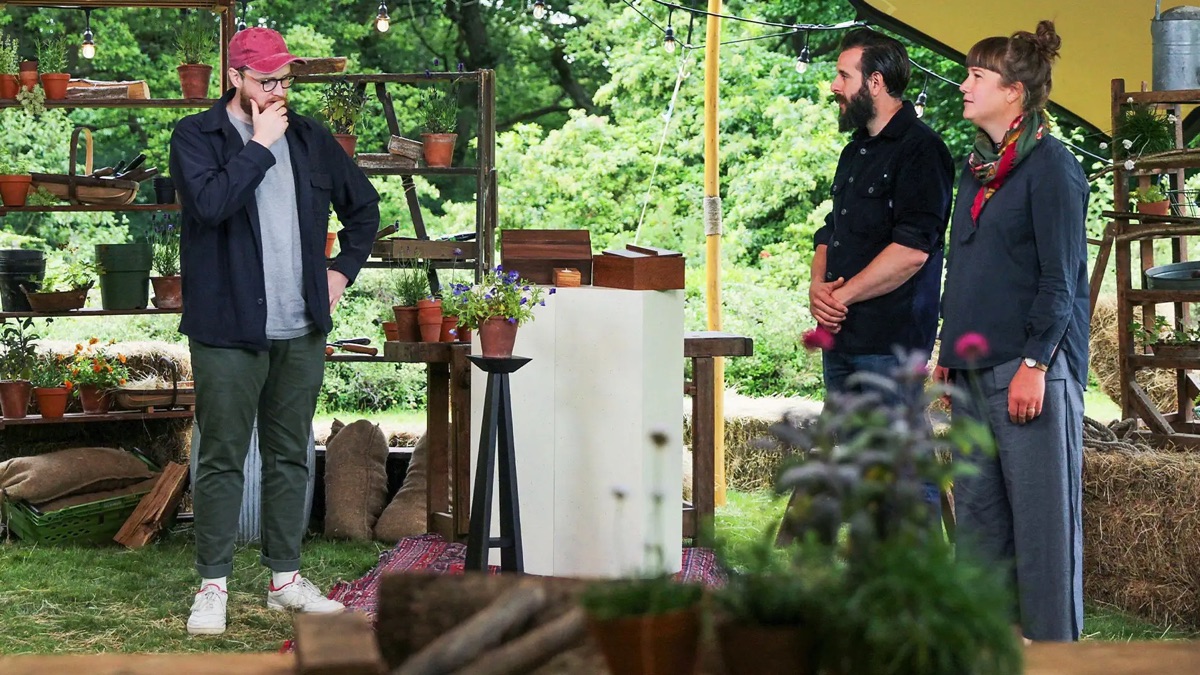 Cath & Morgan - Make It at Market (Season 1, Episode 1) - Apple TV